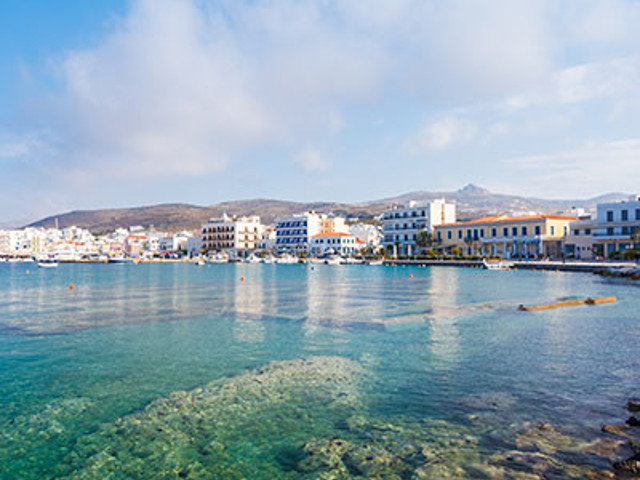 Tinos Holidays 2026 & 2027 | Tinos Package Holidays | Olympic Holidays