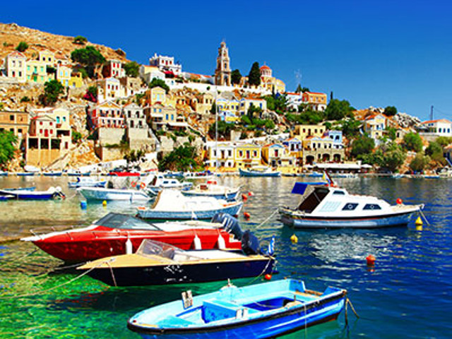 Symi Holidays 2026/26 | Package Holidays to Symi | Olympic Holidays