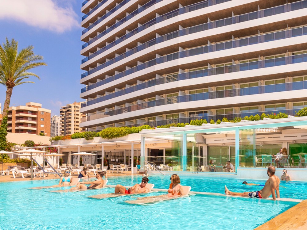 Don Pancho Designed For Adults In Benidorm Costa Blanca Olympic Don Pancho Designed For Adults In Benidorm Costa Blanca Olympic