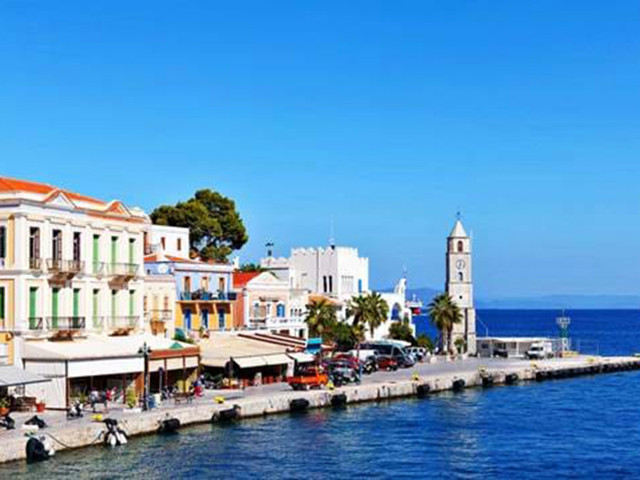 Symi Holidays 2026/26 | Package Holidays to Symi | Olympic Holidays