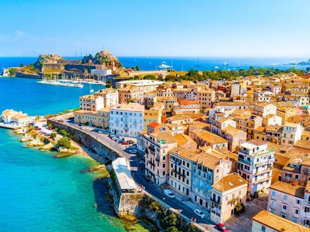 Corfu Holidays 2026/27 | Package Holidays to Corfu | Olympic Holidays