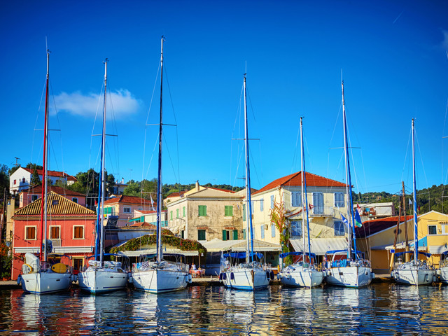 Paxos Holidays 2026/27 | Package Holidays to Paxos | Olympic Holidays